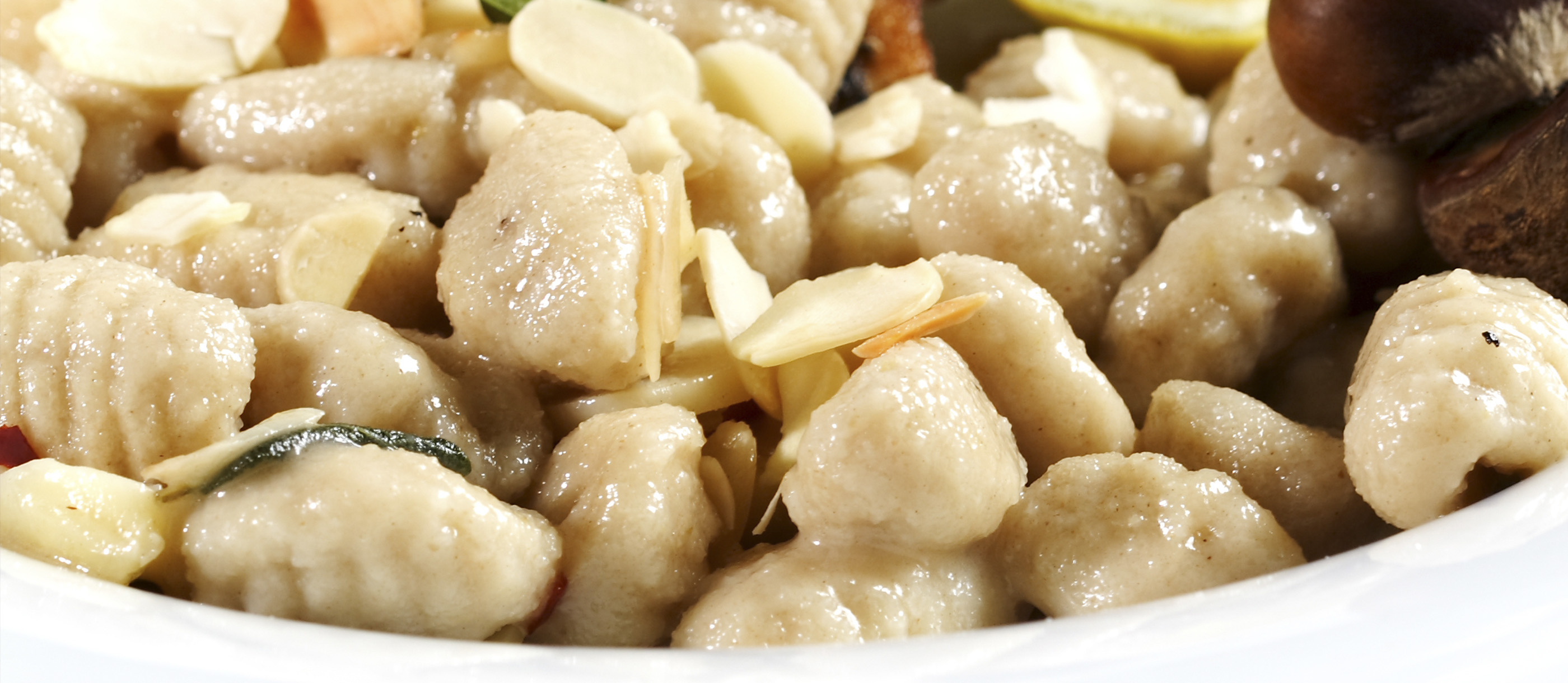 Gnocchi di Castagne | Local Dumpling Type From Tuscany, Italy
