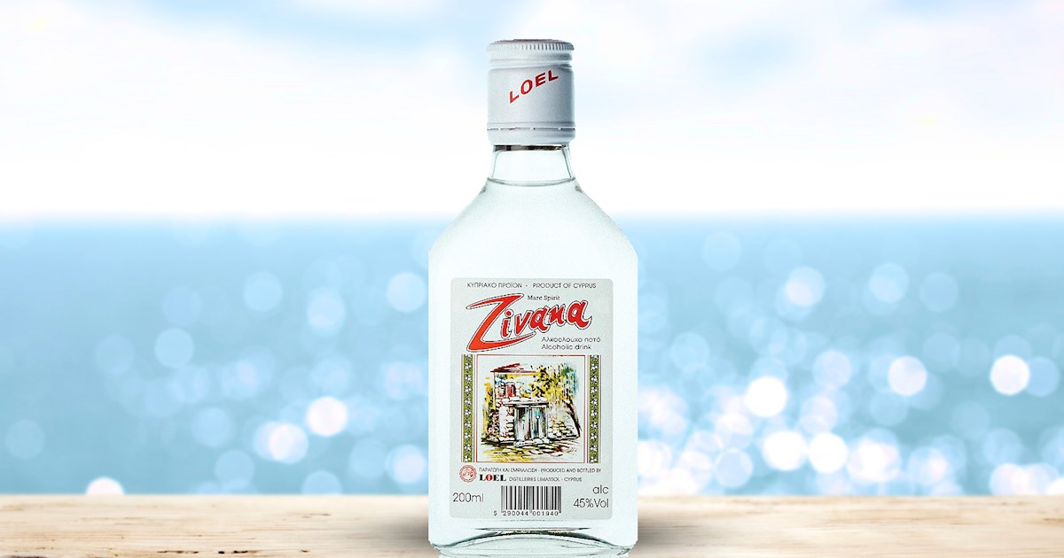 Zivania | Local Brandy From Cyprus