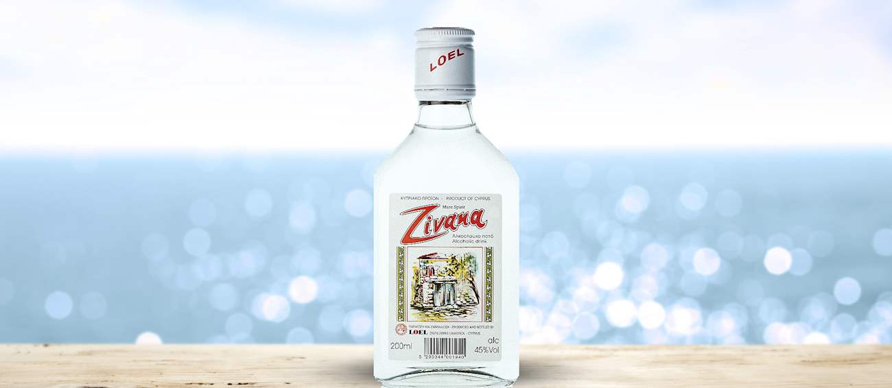 Zivania | Local Brandy From Republic of Cyprus, Cyprus