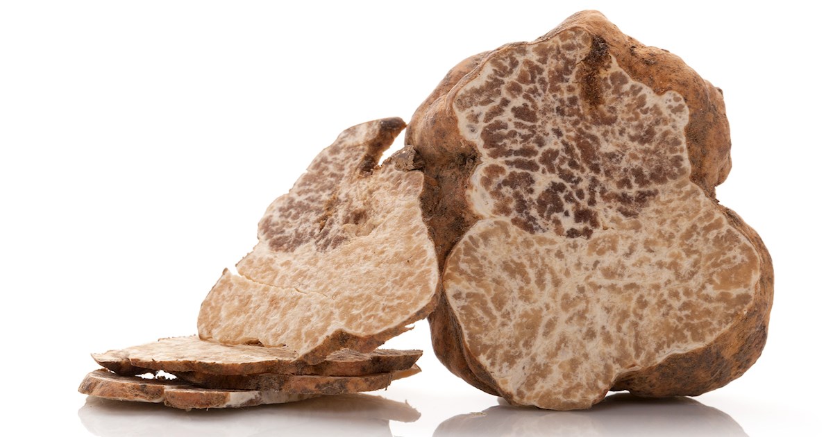 White Spring Truffle | Local White Truffle From Italy, Western Europe