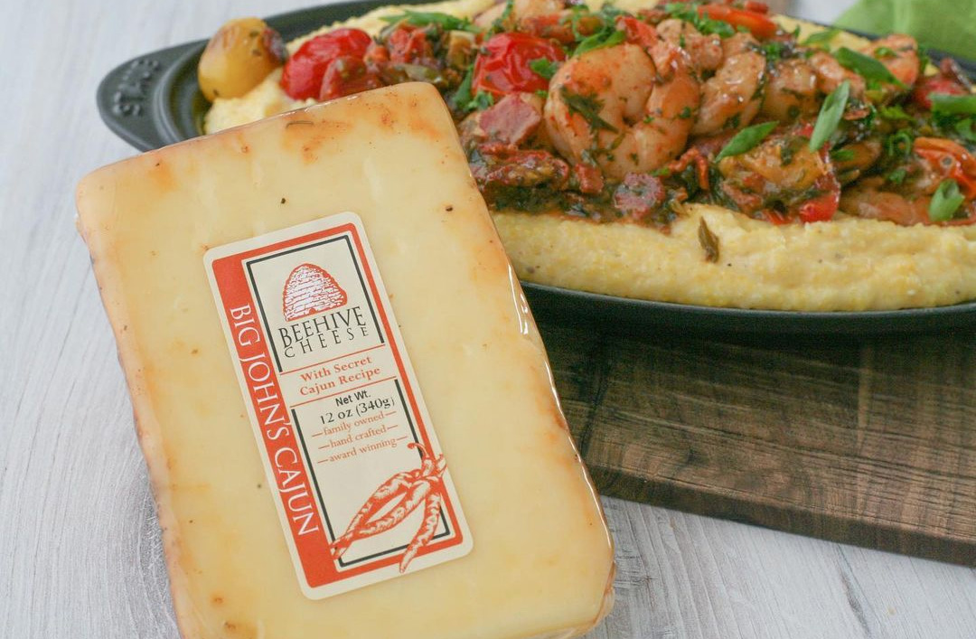 Big John's Cajun | Local Cheese From Utah, United States of America