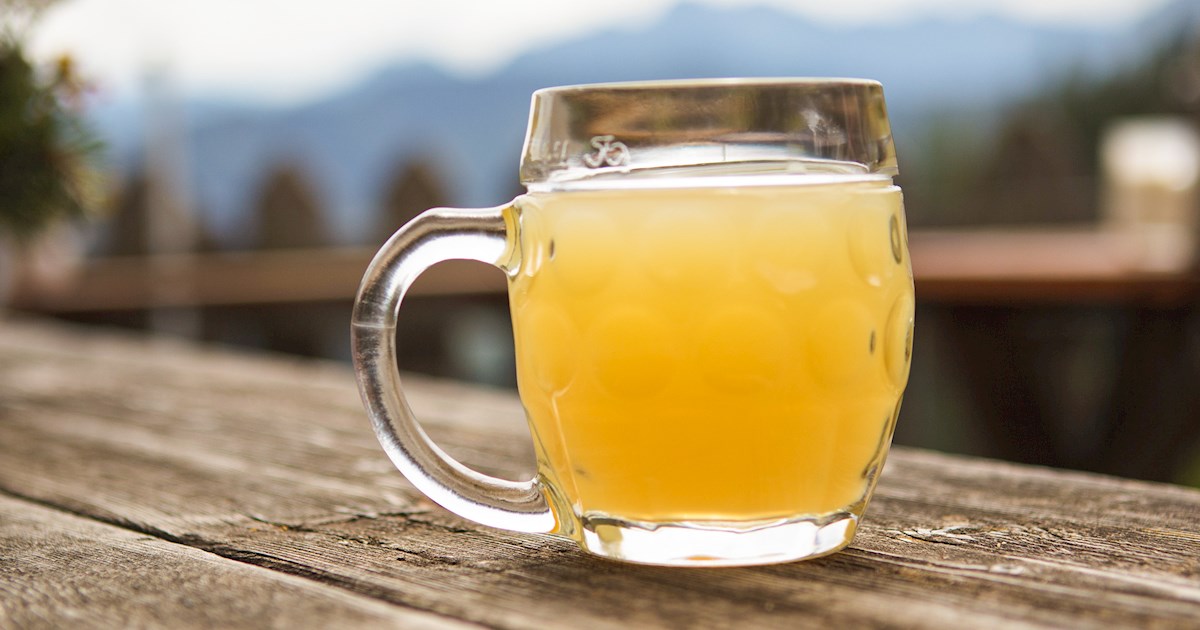 11 Best Soft Drinks in Central Europe - TasteAtlas