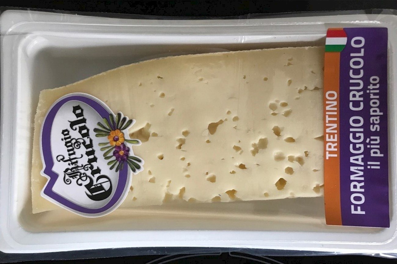 Crucolo | Local Cheese From Trentino-South Tyrol, Italy