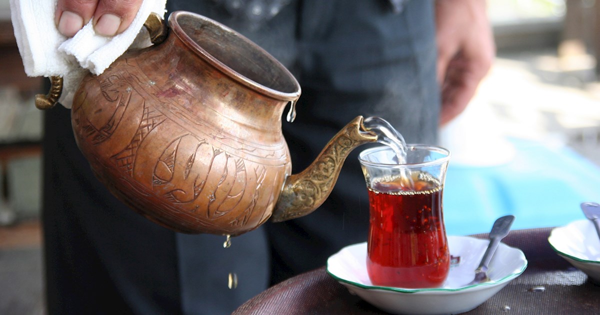 5 Best Teas and Herbal Infusions in Southeastern Europe - TasteAtlas