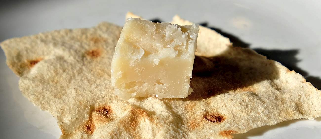 Casu Marzu | Local Cheese From Sardinia, Italy