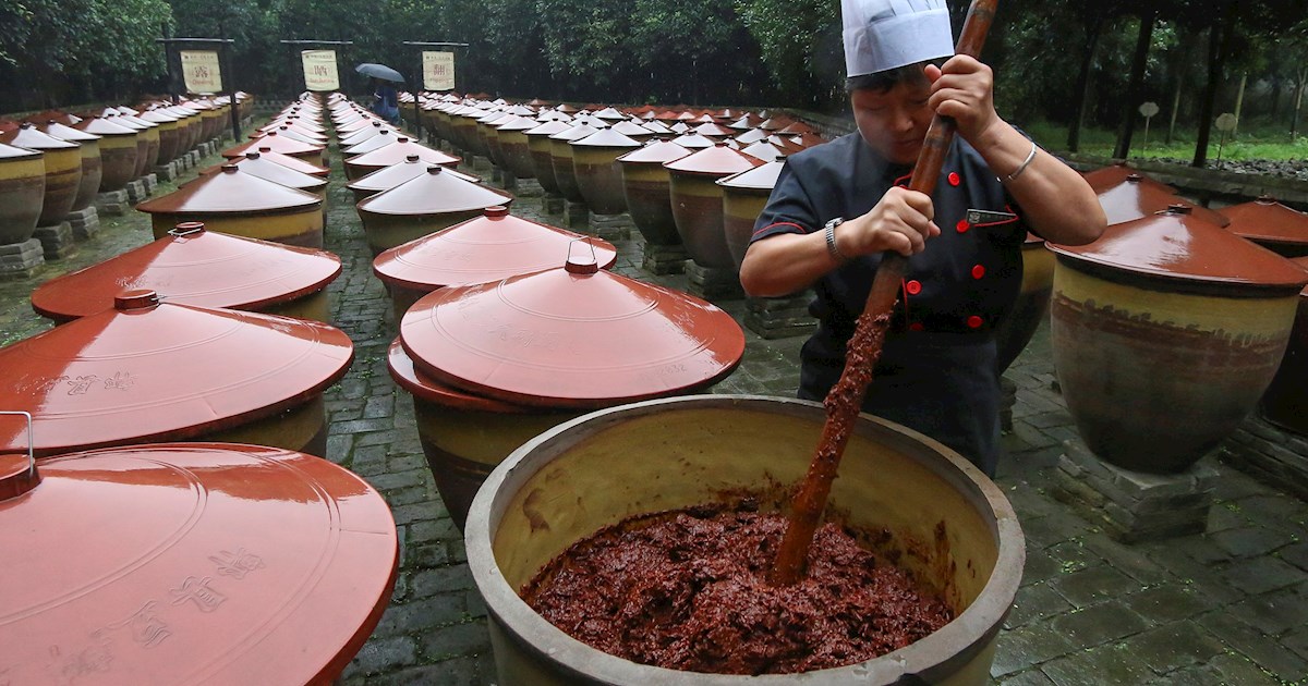 20 Best Condiments in China - TasteAtlas
