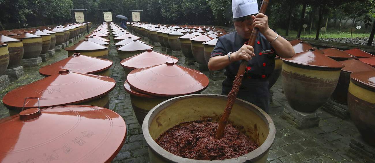 28 Best Condiments in China - TasteAtlas