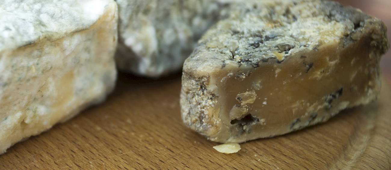 Cherni Vit | Local Cheese From Cherni Vit, Bulgaria