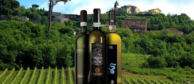 Italian White Wines: 81 White Wine Types in Italy | TasteAtlas