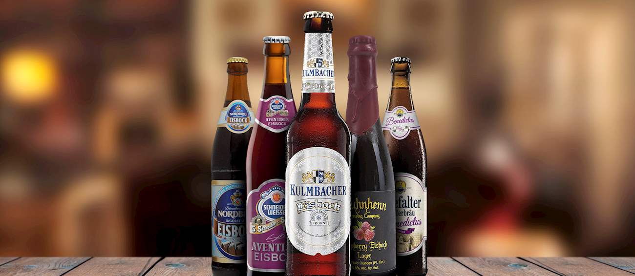 Eisbock | Local Beer Style From Kulmbach, Germany