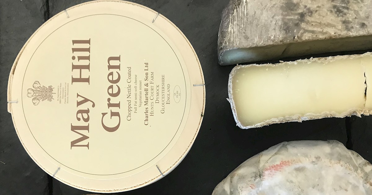 May Hill Green | Local Cheese From Gloucestershire, England
