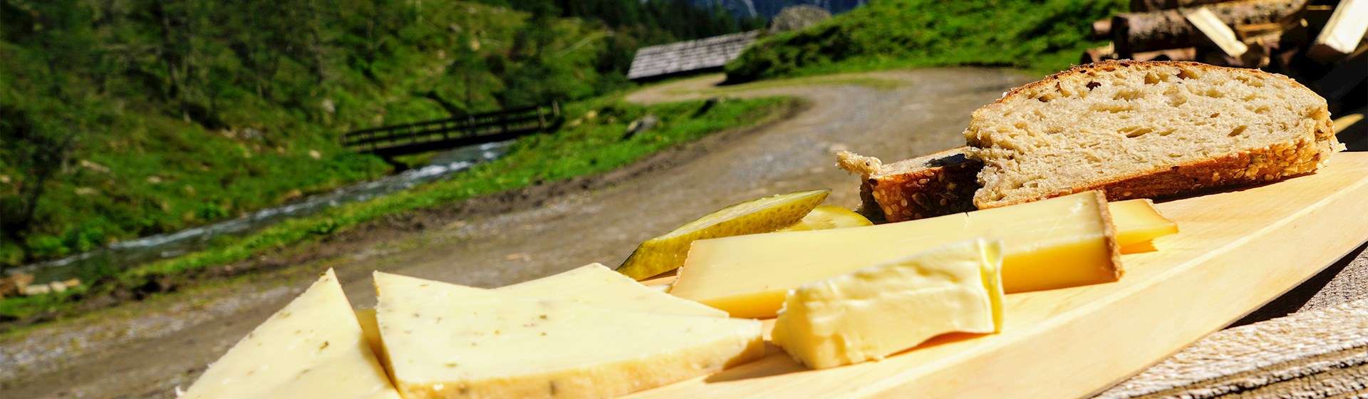 Top 26 Austrian Cheeses - TasteAtlas