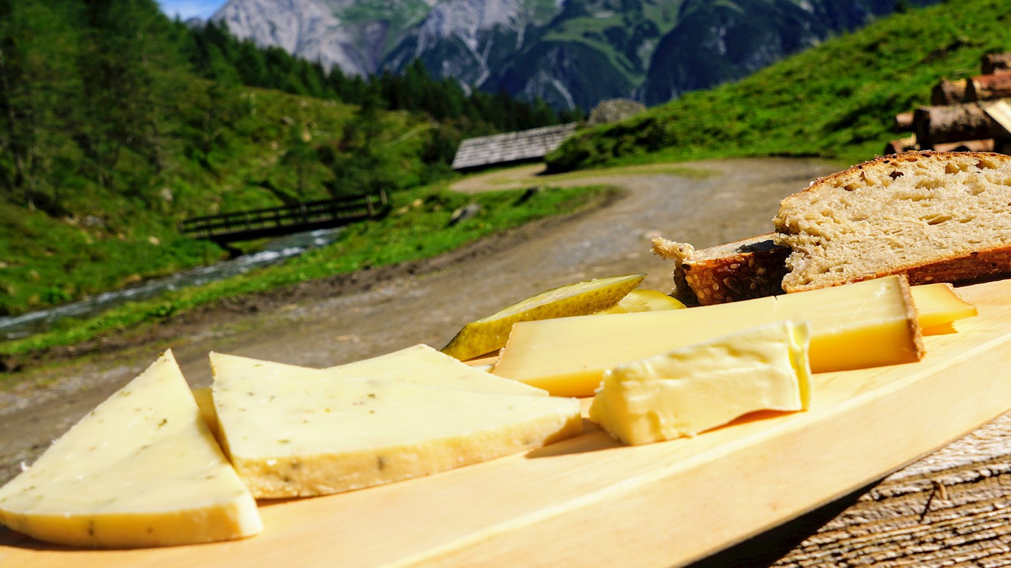 15 Best Natural Rind Cheeses in Austria - TasteAtlas