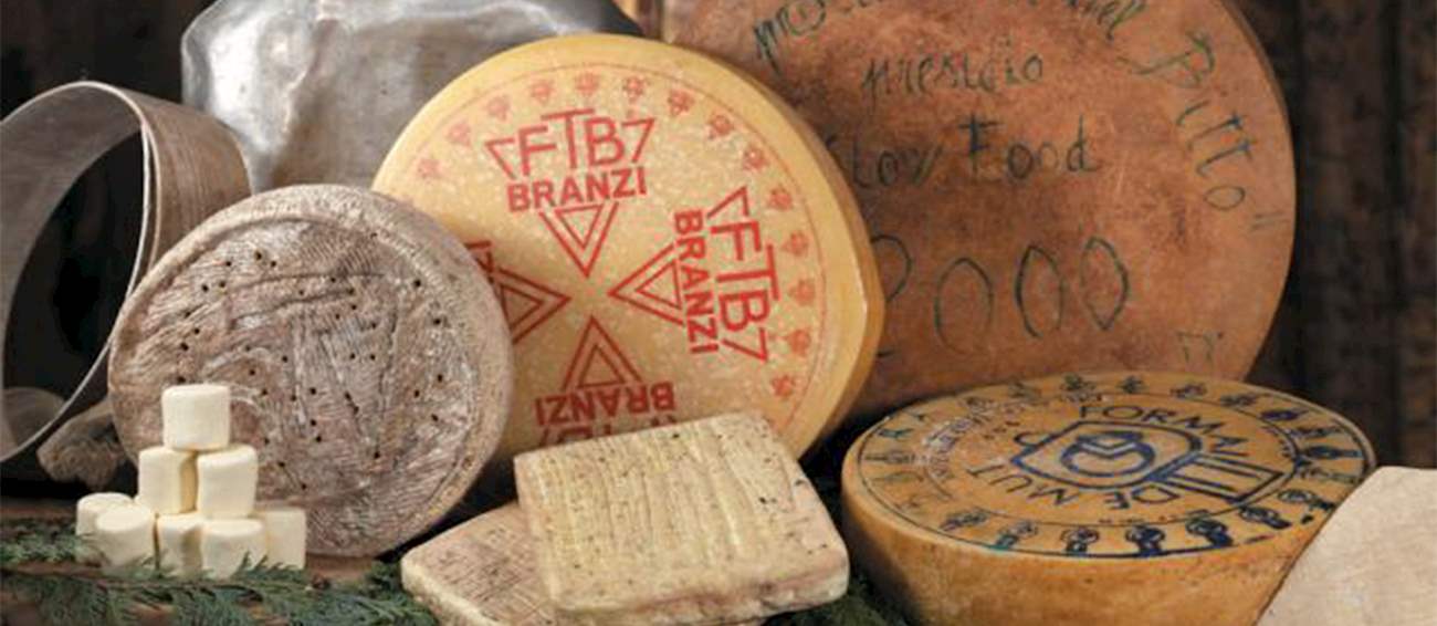 Branzi | Local Cheese From Branzi, Italy