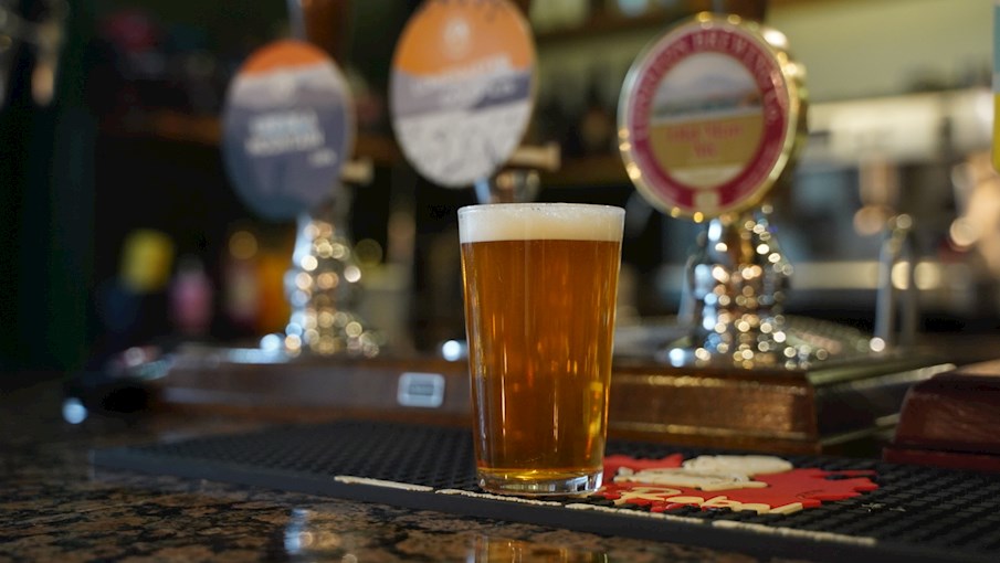 25 Best Ales in the United Kingdom - TasteAtlas
