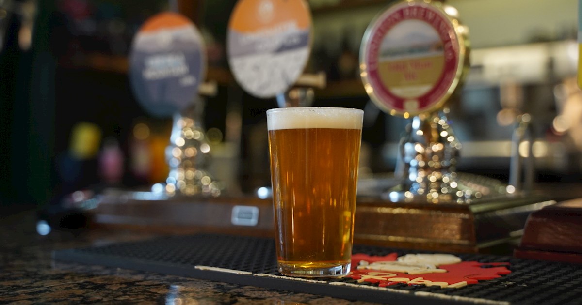 Cask Ale | Local Ale From United Kingdom