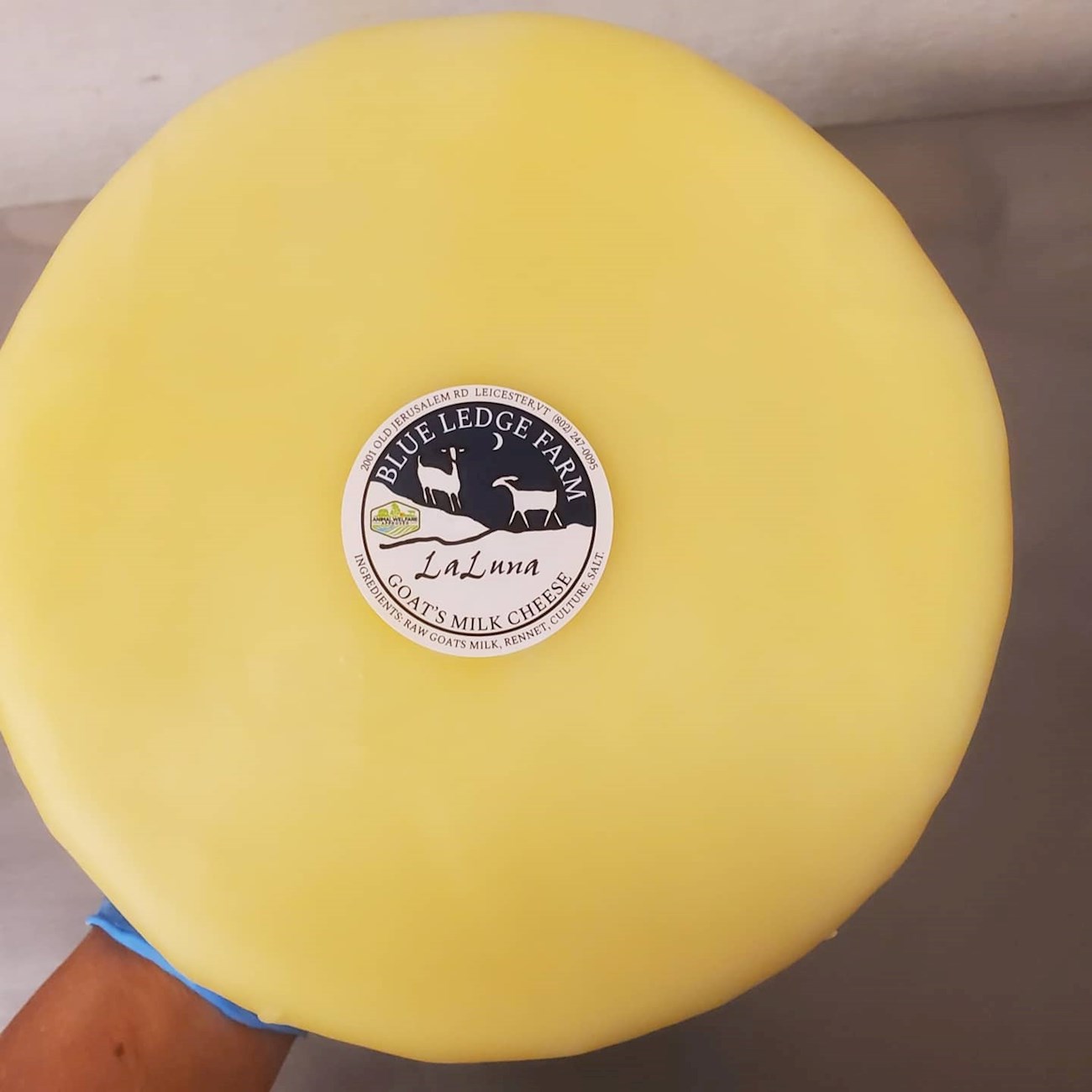 11 Best Waxed Rind Cheeses in North America - TasteAtlas