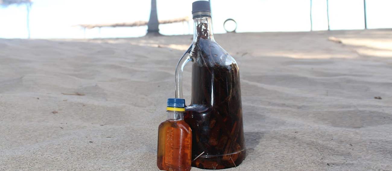 Gifiti | Local Alcoholic Beverage From Honduras