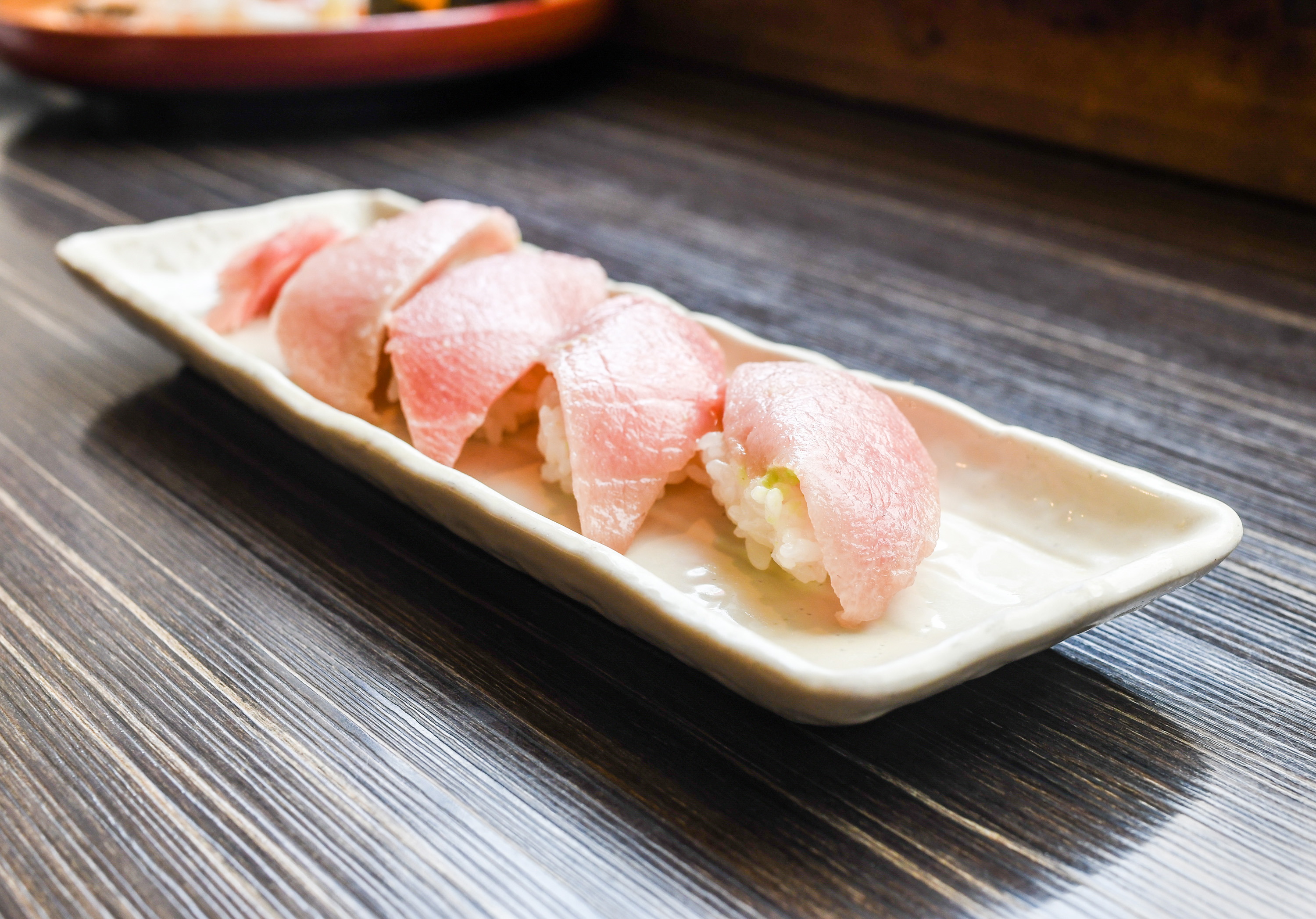 Chūtoro Tuna | Local Tuna Cut From Japan