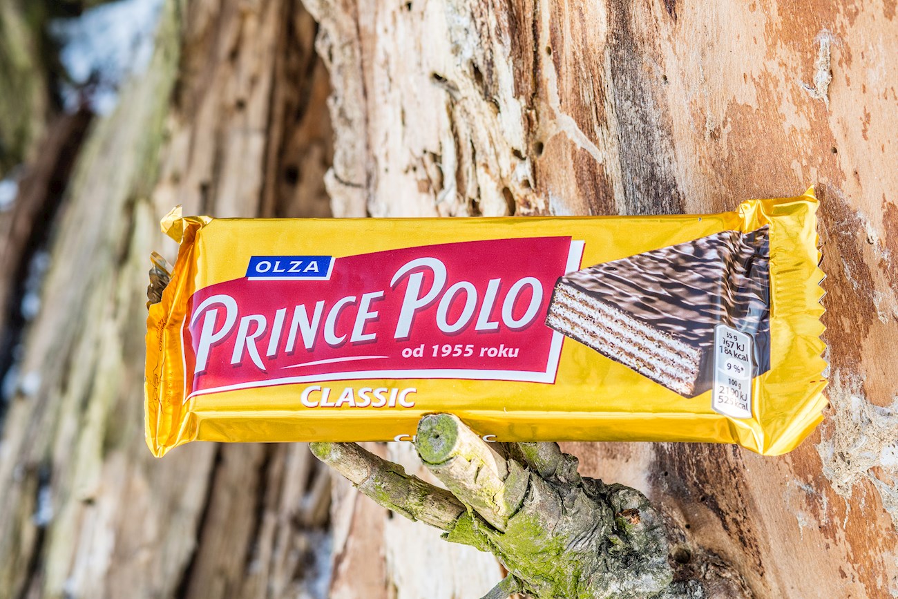 Prince Polo | Local Confectionery From Poland