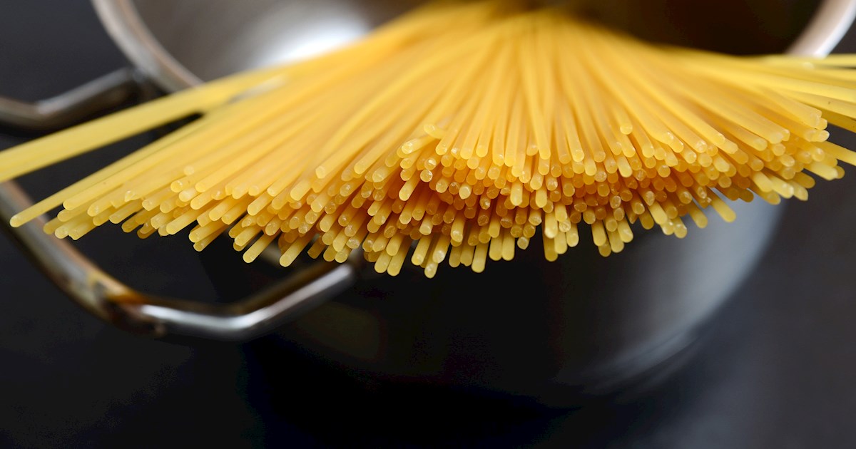 Spaghettini | Local Pasta Variety From Italy, Western Europe