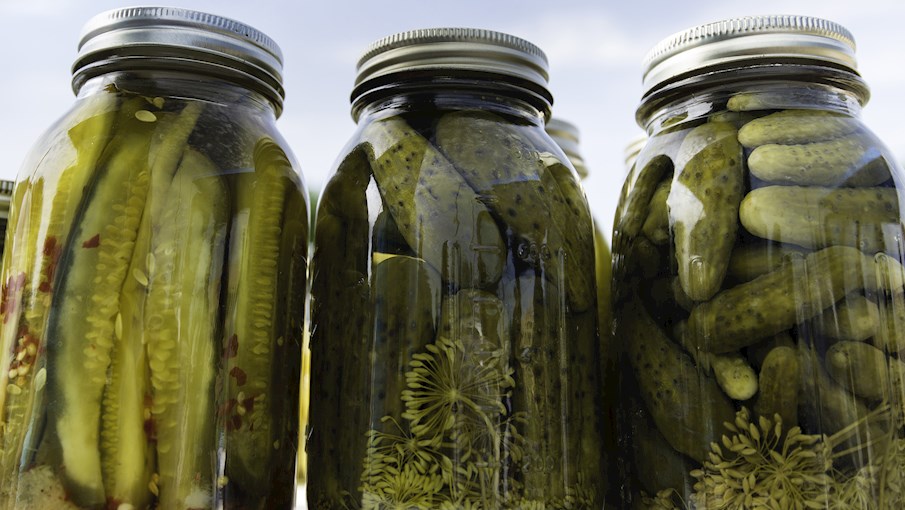 55 Best Preserved Vegetables in the World - TasteAtlas