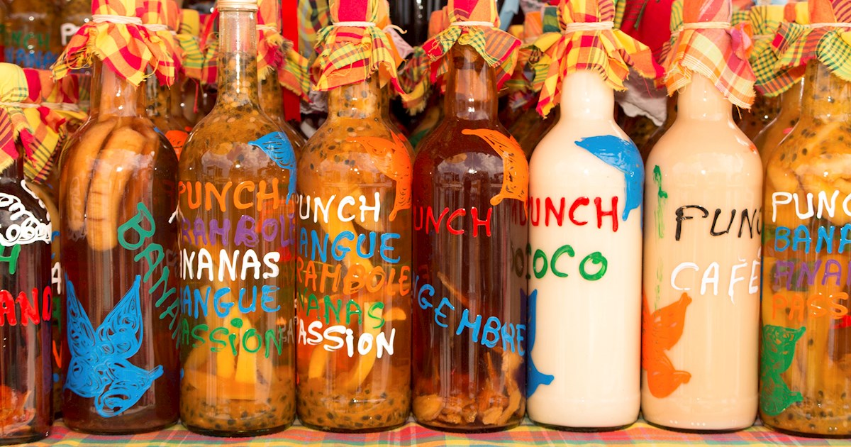 Haitian Beverages: 4 Beverage Types in Haiti | TasteAtlas
