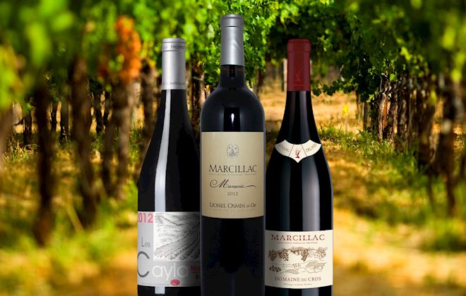 French Red Wines: 74 Red Wine Types in France | TasteAtlas