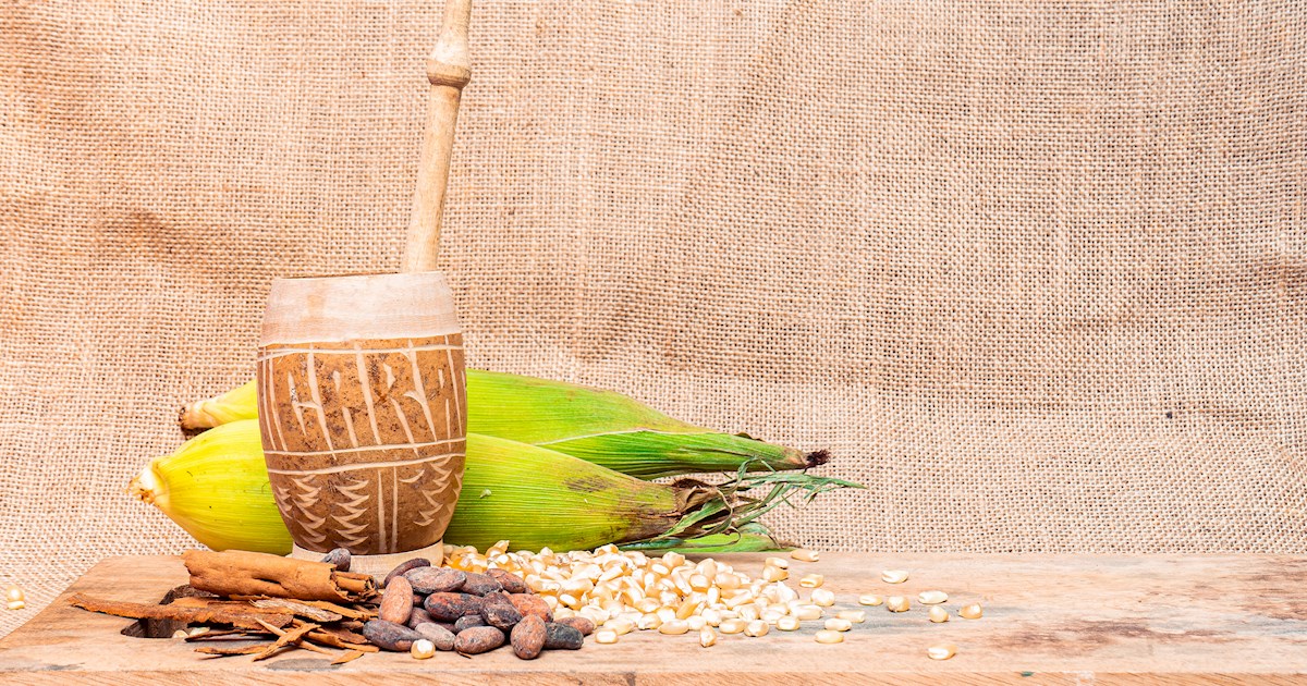 Pinolillo | Local Non-alcoholic Beverage From Nicaragua