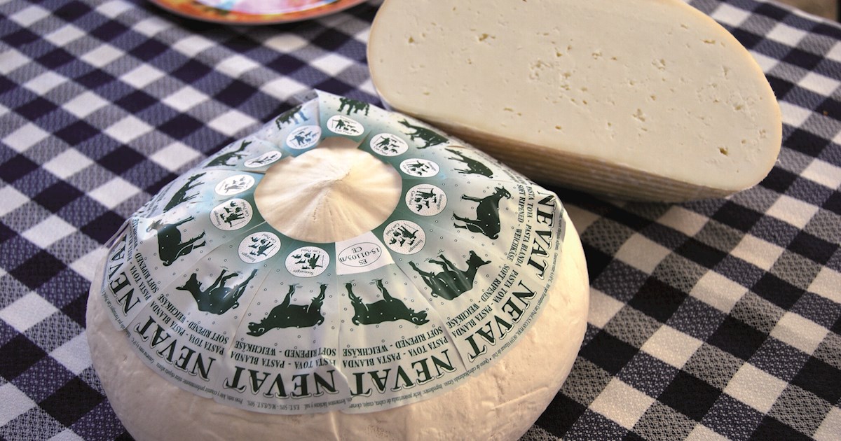 Top 5 Local Cheeses in the Province of Barcelona - TasteAtlas