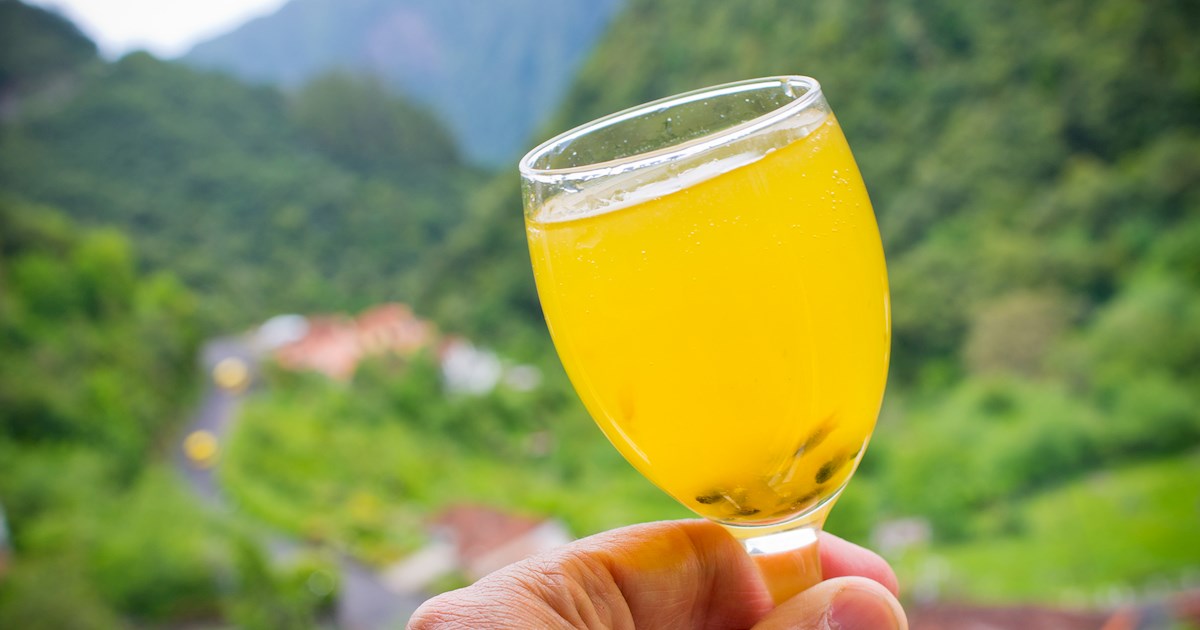 Poncha | Local Cocktail From Madeira, Portugal | TasteAtlas