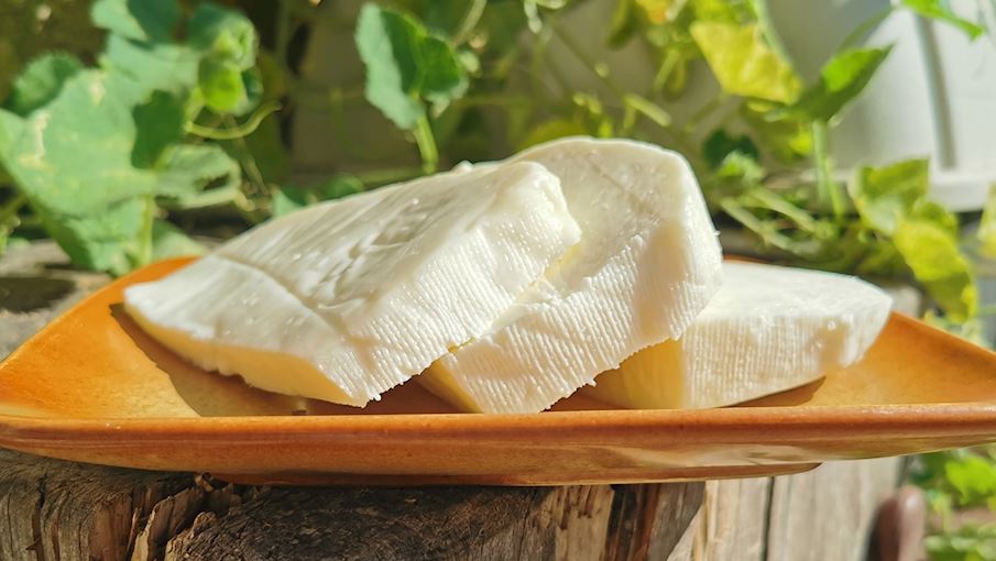 6 Best Rated Cretan Cheeses - TasteAtlas