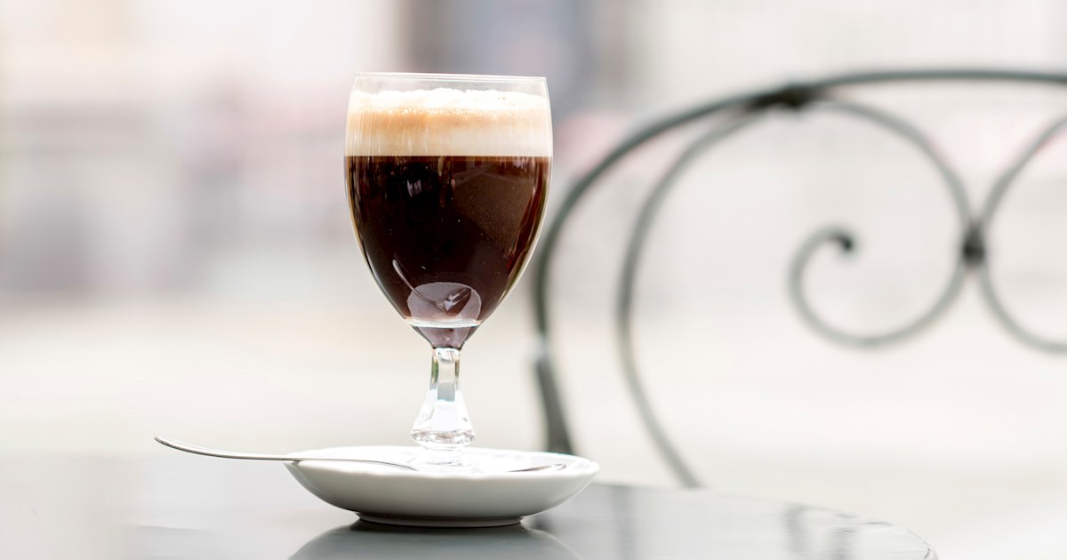 Bicerin | Local Coffee From Turin, Italy