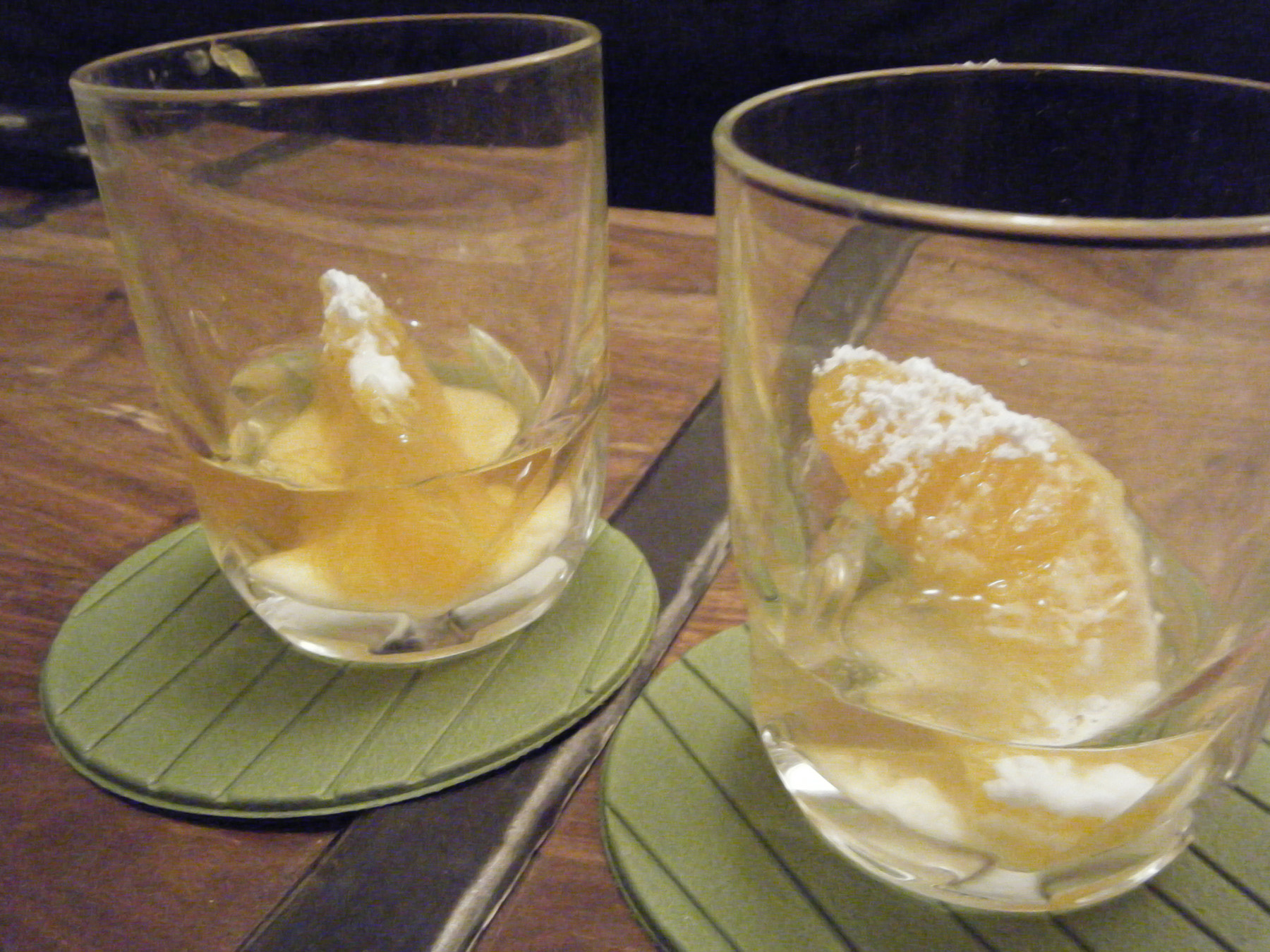 Vodka Nikolaschka | Local Cocktail From Germany