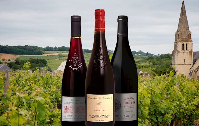 French Red Wines: 74 Red Wine Types in France | TasteAtlas