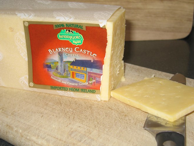 Irish Cheeses: 33 Cheese Types in Ireland | TasteAtlas