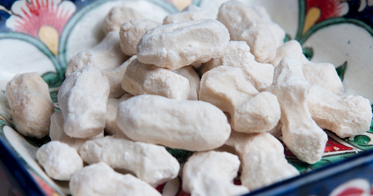 Kashk | Local Dairy Product From Iran