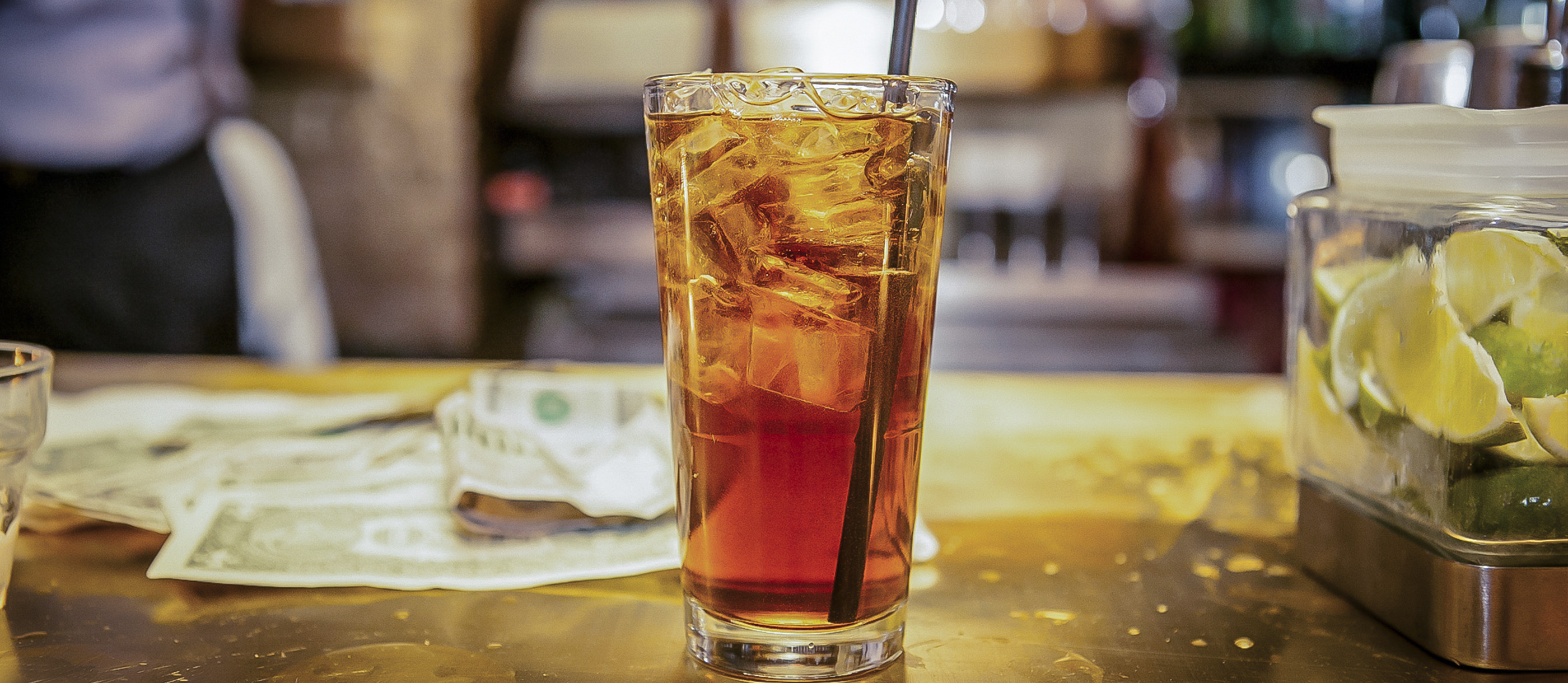 Jack And Coke | Local Cocktail From United States of America