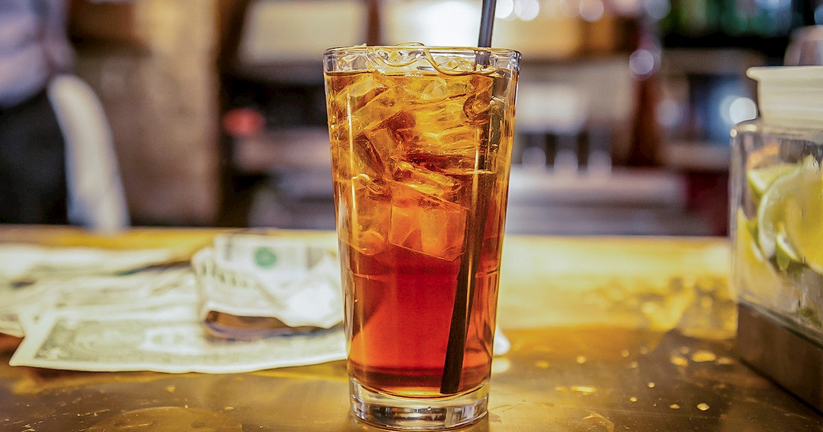Jack And Coke | Local Cocktail From United States of America | TasteAtlas