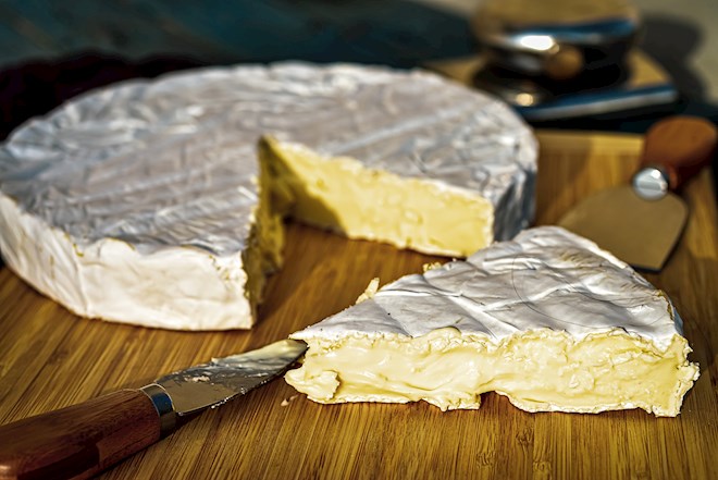 English Cheeses: 107 Cheese Types in England | TasteAtlas