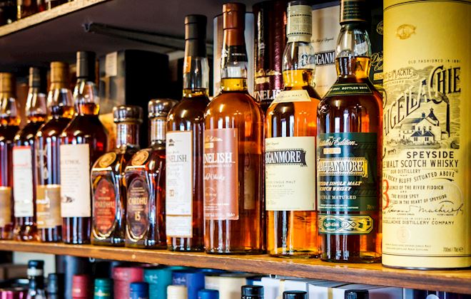 European Spirits and Liqueurs: 178 Spirit/Liqueur Types in Europe ...