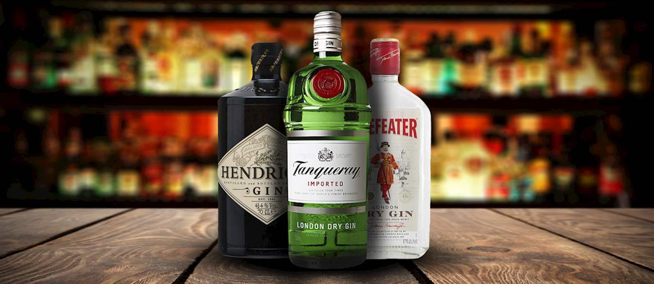 Best Rated Spirits in the World - TasteAtlas