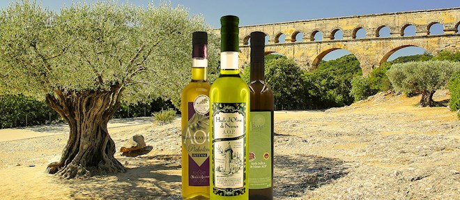 French Olive Oils: 8 Olive Oil Types in France | TasteAtlas