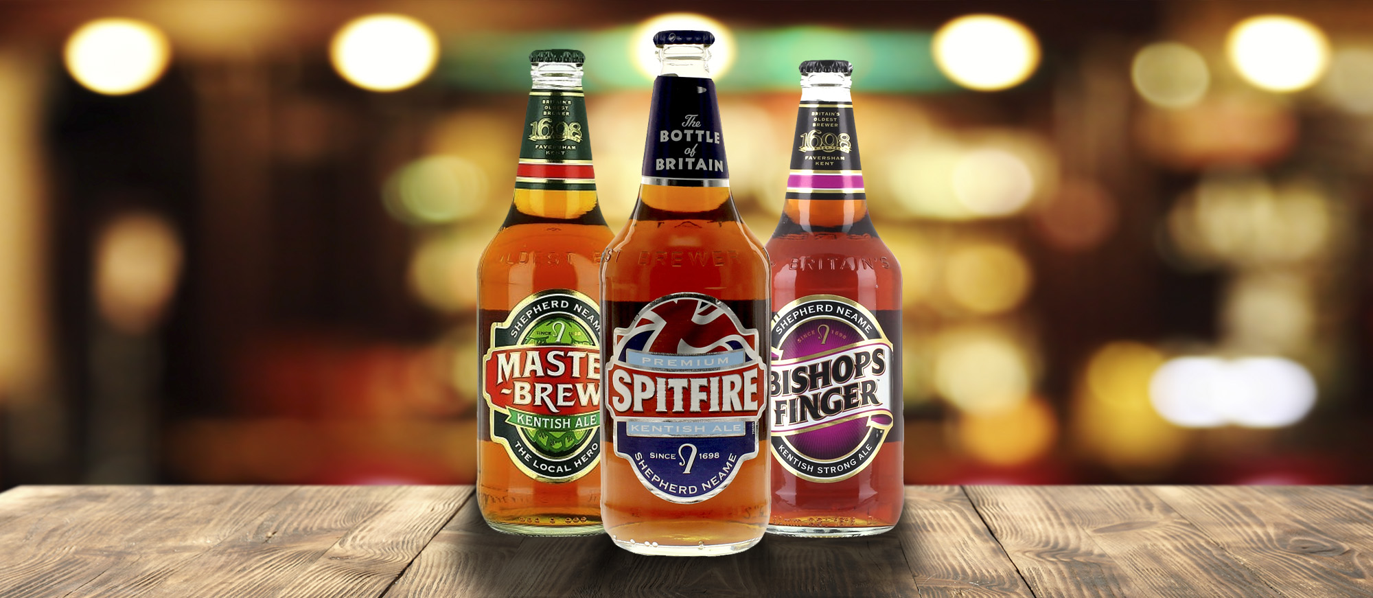 Kentish Ale | Local Beer From Kent, England