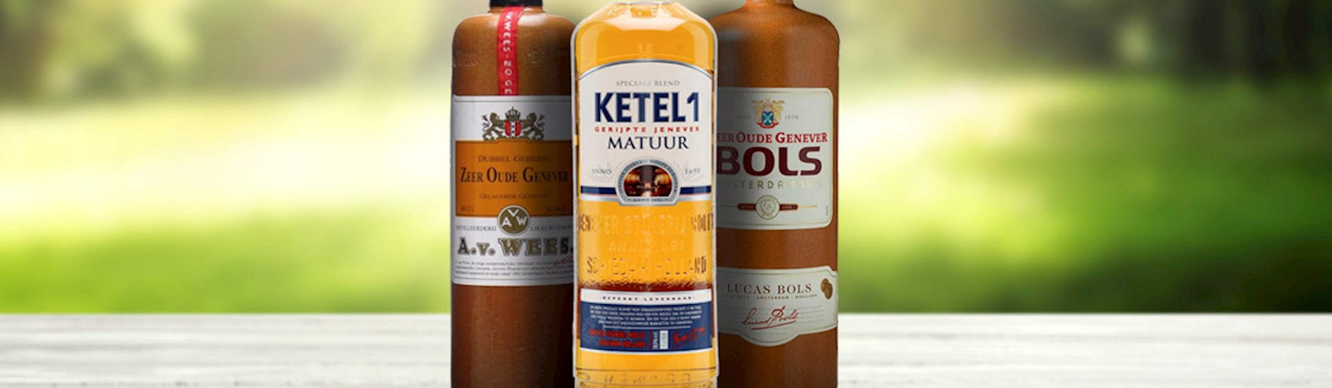 Top 68 Dutch Alcoholic Beverages - TasteAtlas