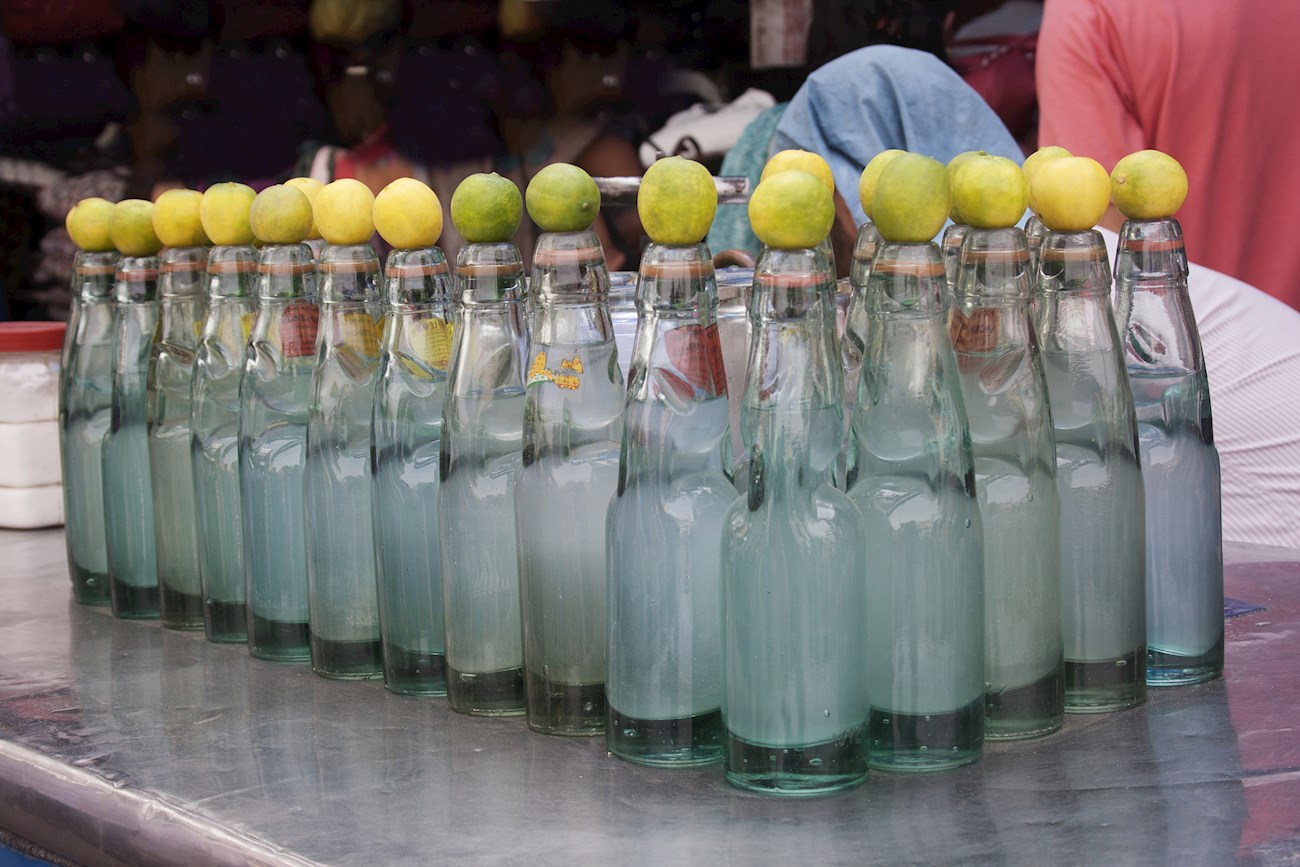 Nimbu Pani | Local Lemonade From Northern India, India