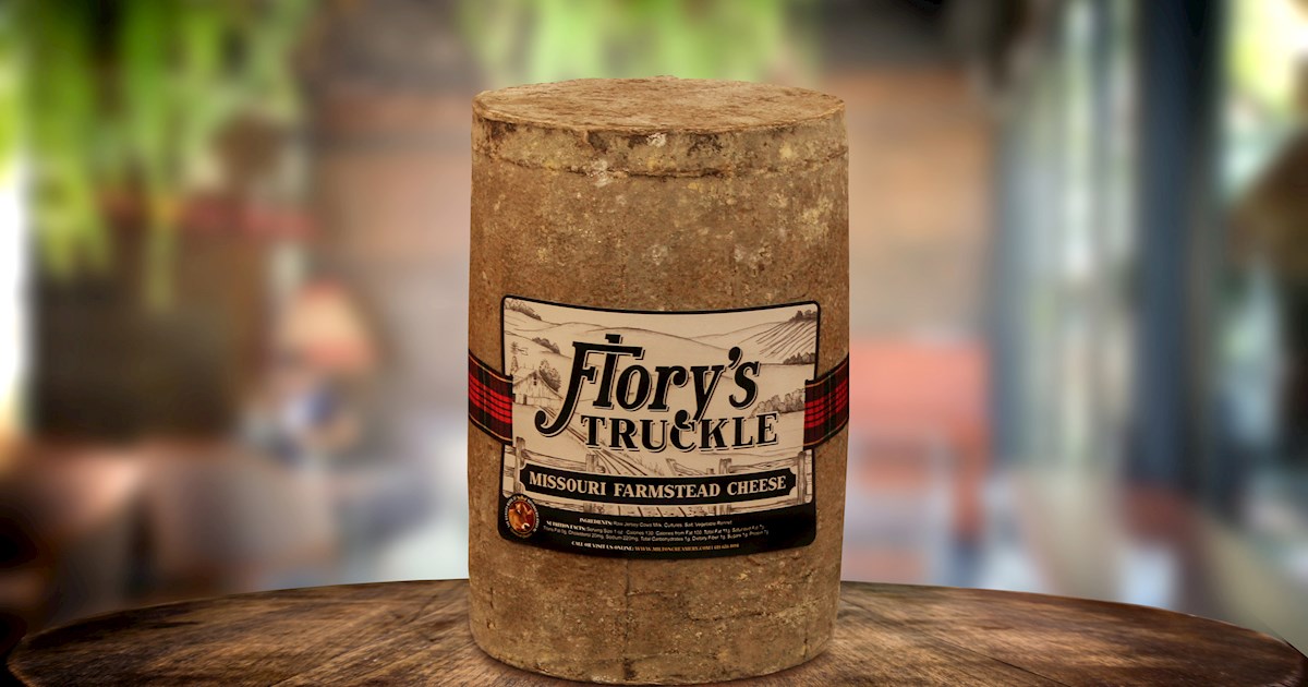 3 Best Natural Rind Cheeses in Iowa - TasteAtlas