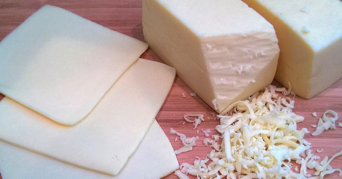 Butterkäse | Local Cheese From Germany, Central Europe