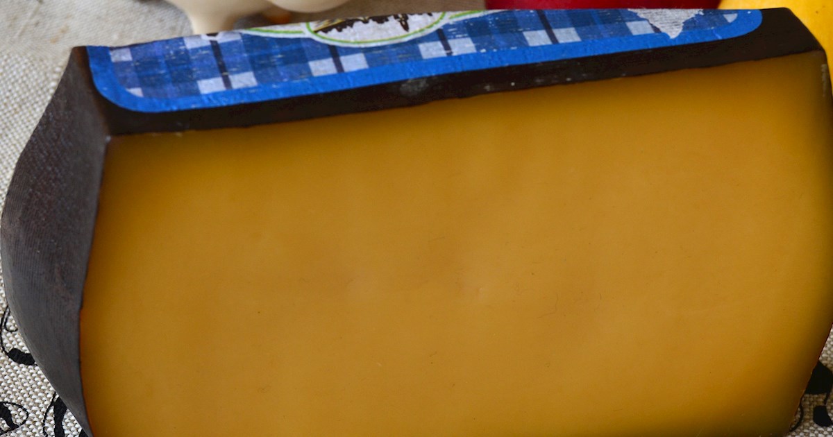Fromage de Nazareth | Local Cheese From Nazareth, Belgium