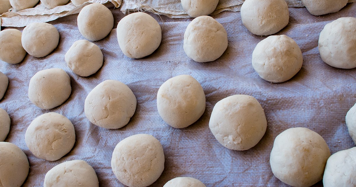 Jameed | Local Dairy Product From Al-Karak, Jordan